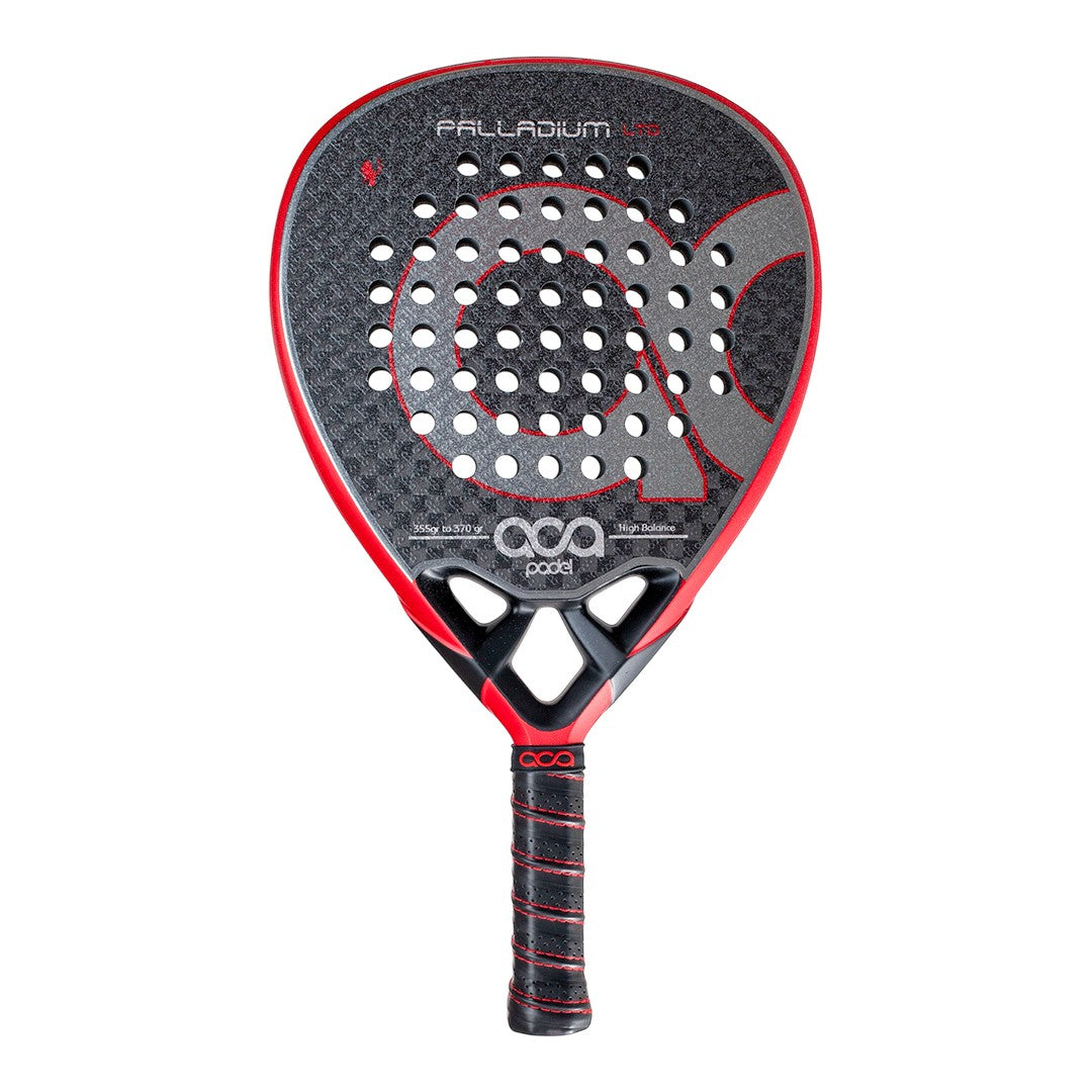 Pala Palladium Red LTD – BSC Pádel Store